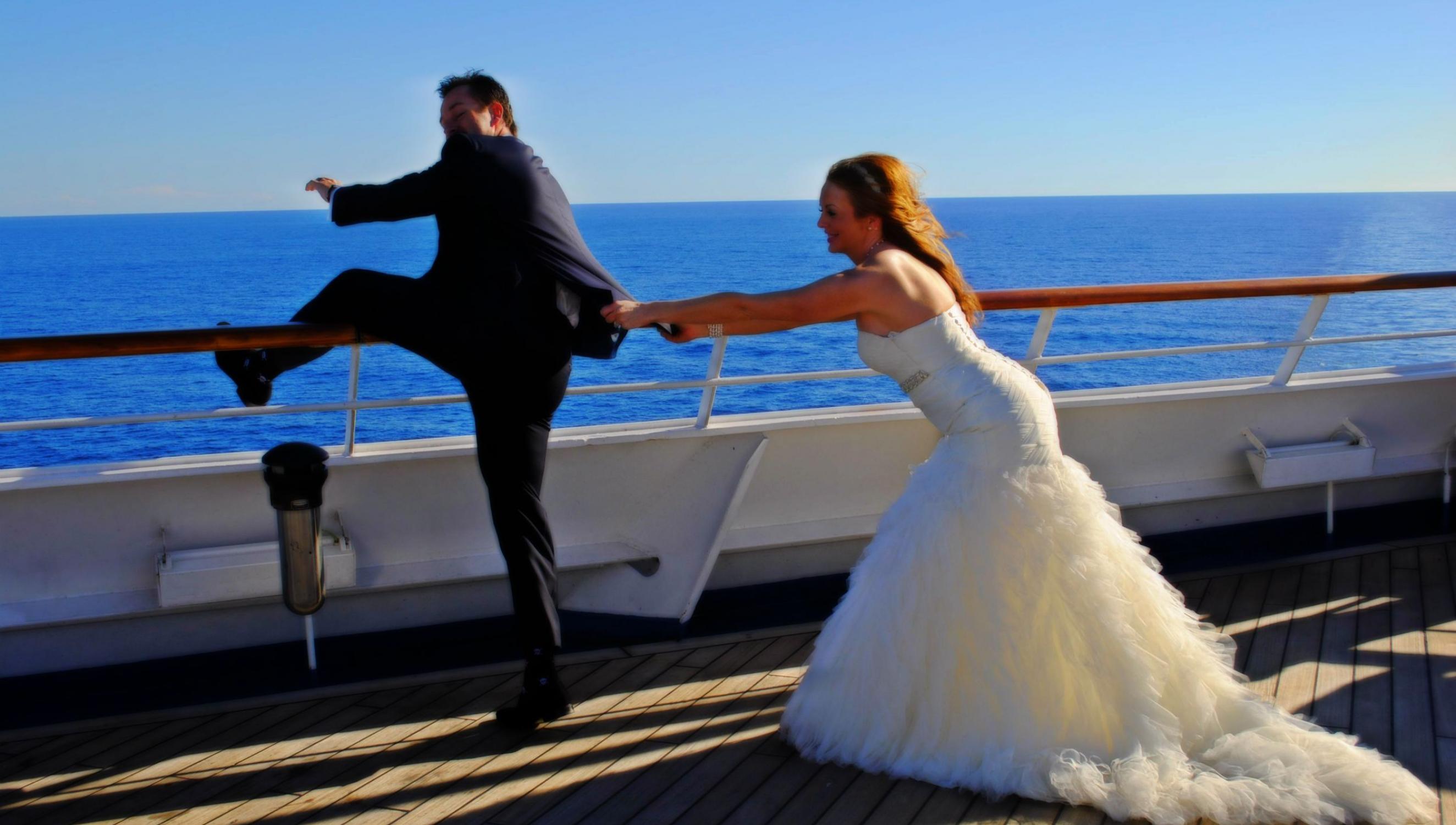 BEST CRUISE LINES FOR WEDDINGS | NOW TRAVEL + CRUISE